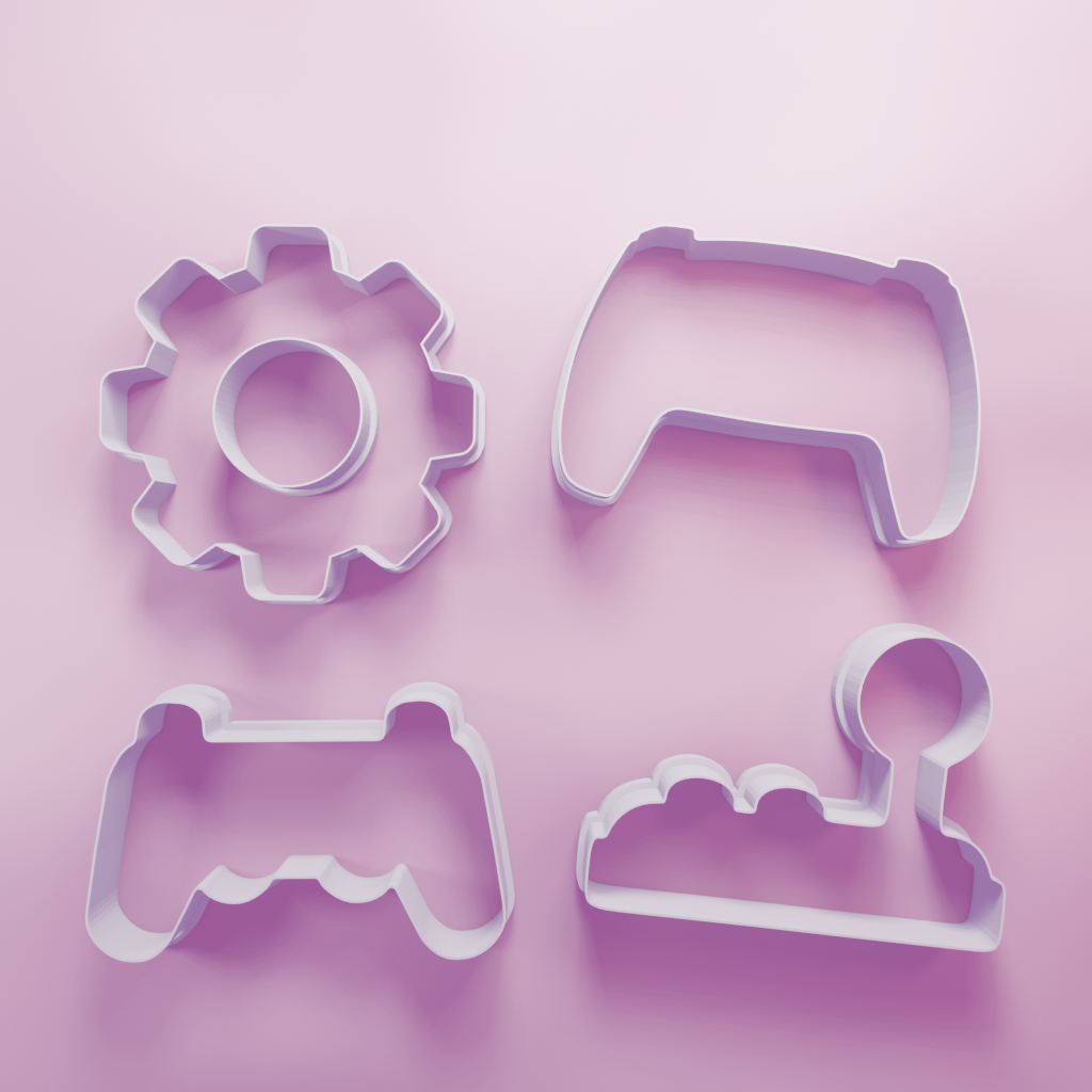 Gaming – Cutting About